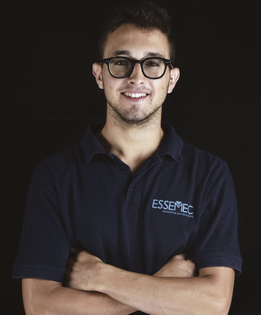 Staff - Newstark Componenti per stampi ad alte prestazioni